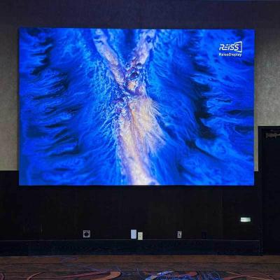 China 1R1G1B P6 45W 1500cd/M2 Advertising Screens Indoor LED Digital Signage and Displays Stage LED Display for sale
