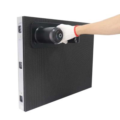 China REISSDISPLAY USA Project 6x4 P2.5 Indoor Led Display Screens Solution for sale
