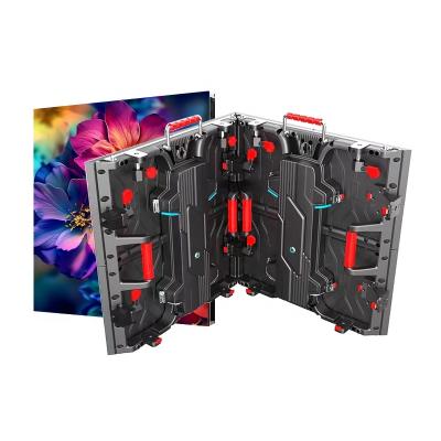 China Factory Price P1.9/P2.5/P3.91 Stage Backdrop LED Screen Panel Outdoor Indoor HD Resolution Aluminum Cabinet OEM Support for sale