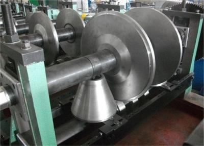 Cina velocità del prodotto 8-15m/min laminata a freddo formando passivo Decoiler di controllo dello SpA delle macchine in vendita