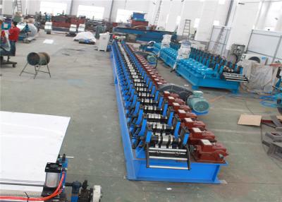 Cina Rotolo galvanizzato di Manica del soffitto del puntone che forma macchina in vendita