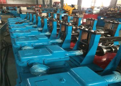 中国 機械油圧切断ACモーターを形作る62kw足場橋床ロール 販売のため