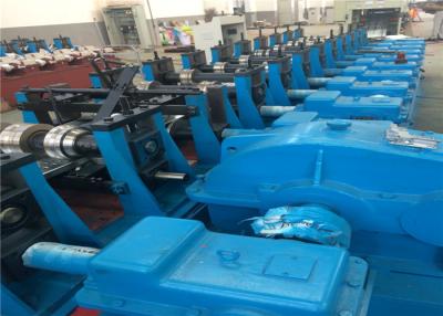 中国 機械、装置のセリウムを形作る18.5kw薄板金を形作るPLCの統制図ロール 販売のため