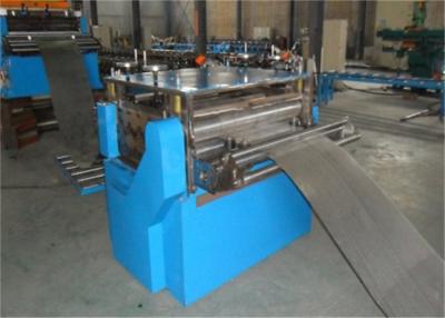 Cina Il rotolo differente della cucitura di condizione di larghezza che forma la macchina 71.5kw Q235 lamina a freddo l'acciaio in vendita