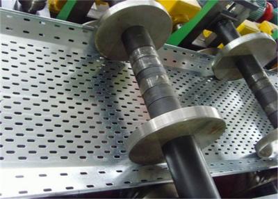 Cina Velocità regolabile dell'architrave di stampaggio a freddo della stampa pneumatica ondulata della macchina 22KW in vendita