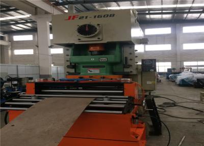 Cina Il rotolo idraulico dello strato di taglio che forma la macchina, i rulli 16row riveste la macchina piegatubi in vendita