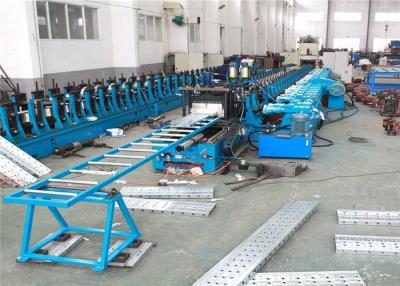 中国 足場板は機械30KW 8-15m/min PLCの制御システムを形作るロールを広げます 販売のため