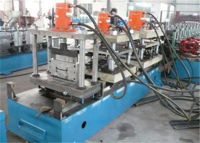 Cina Rullo trasportatore d'acciaio del cavo di Galvainzed che forma macchina, rotolo del rullo Cr12 che forma attrezzatura in vendita