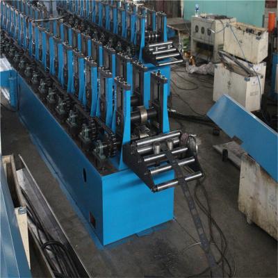 中国 打つ型が付いている電流を通されたブラケットのケーブル・トレーの製造業機械 販売のため