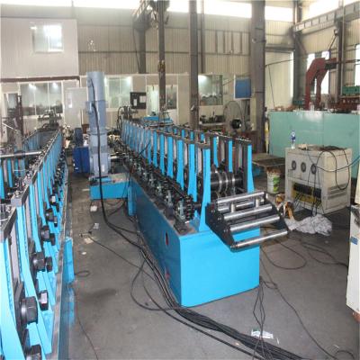 Cina Pre/ha galvanizzato il rotolo della camera di equilibrio del vano per cavi di gi che si forma facendo la macchina in vendita