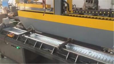 China Rollo de la hoja de la soldadora del sistema de Cuplock del andamio que forma la máquina en venta