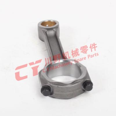 Cina 6BG1 1.65kg contro Ported l'escavatore diesel Connecting Rod Con Rod Assy in vendita