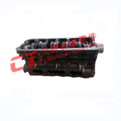 China Hd800-7 Assemblage van het de Motorblok van HD1023 de Korte 6D16 Te koop