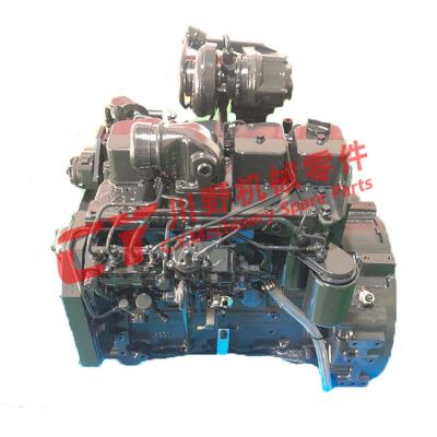 China De Assemblage van het de Motorblok van KOMATSU 4D102 pc60-7 Te koop