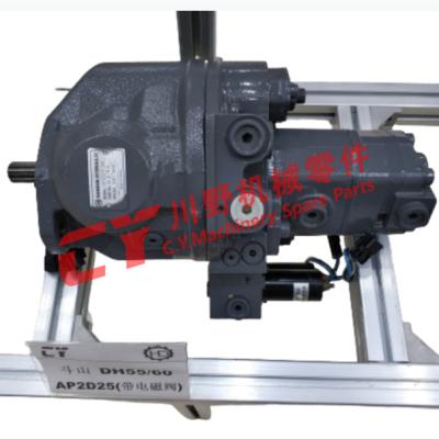 Cina Escavatore AP2D25 Hydraulic Pumps di DH55 DH60 07380 in vendita