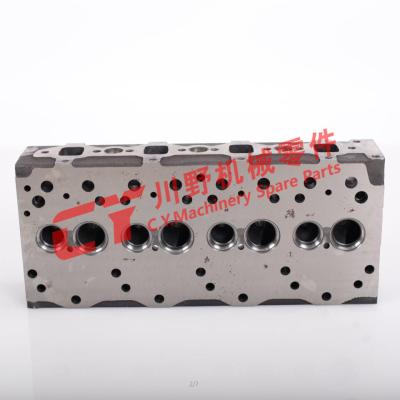 China 6208 - turbocompressor 11 - 1100 cabeça de cilindro S4D95 de 6208111100 motores PC130 - 7 à venda