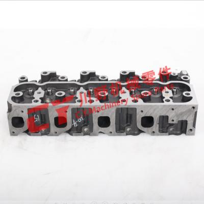 China 8-97109642-1 8971096421 4JG1 para a cabeça de cilindro do motor de ZAX70 SH75 SY75 LS1600E à venda