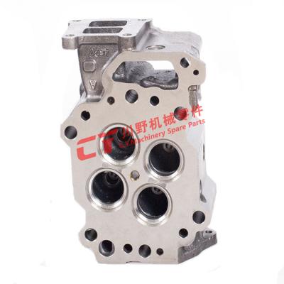 China 6156 - 11 - 1100 cabeças de cilindro do motor diesel para KOMATSU 6D125 PC400 - 7 à venda