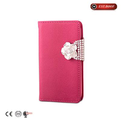 China cajas cristalinas delgadas del teléfono celular en venta