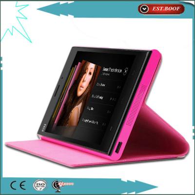 中国 携帯用 Xiaomi 3 のための防水 PU の革携帯電話の箱を細くし、合って下さい 販売のため