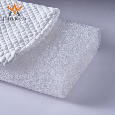 Chine Sommeil sain d'oreiller antibactérien de POE de fibre d'air d'U-micco à vendre