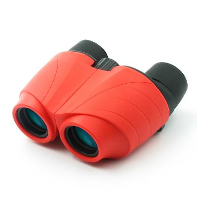 China 8x25 Compact Binoculars High Binocular Easy for Outdoor Hunting Optical glass, aluminium alloy, Rubber, ABS for sale