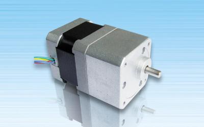 Cina Un dente cilindrico di 12 V ha innestato il NEMA del motore passo a passo 17/motori facenti un passo ibridi in vendita