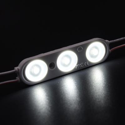 Κίνα SMD2835 3 LED μονάδες για φωτισμό και διαφήμιση φωτός προς πώληση