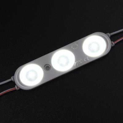 Κίνα SMD2835 3 LED μονάδες για φωτισμό και διαφήμιση φωτός προς πώληση