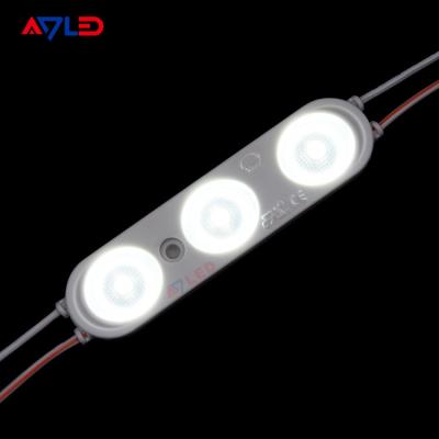 Κίνα SMD2835 3 LED μονάδες για φωτισμό και διαφήμιση φωτός προς πώληση