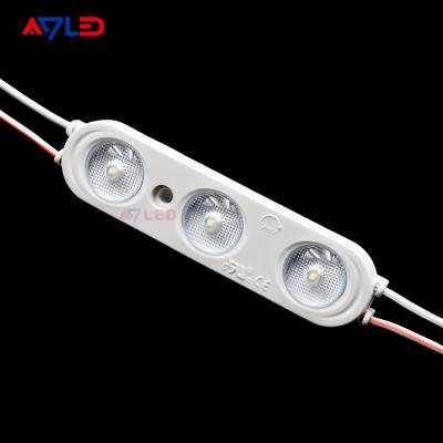 Κίνα SMD2835 3 LED μονάδες για φωτισμό και διαφήμιση φωτός προς πώληση