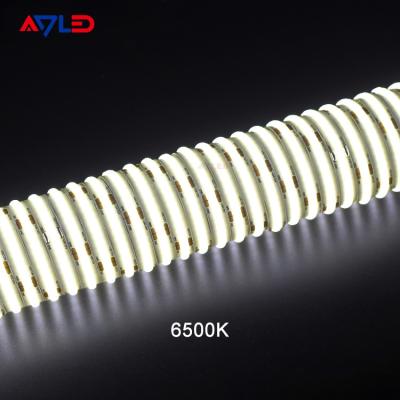 중국 336 LED / M 유연한 COB LED 스트립 칩 보드 라이트 판매용