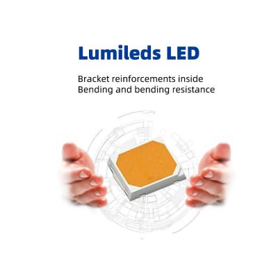 Chine Volts Cuttable les plus lumineux flexible de bande élevée imperméable de C.P. LED 2835 12 extérieurs à vendre
