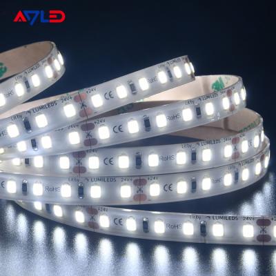 Chine Pièce élevée des lumières de bande de C.P. Lumileds LED 2700k 2835 120LEDs/M Ribbon Lighting For à vendre