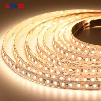 Chine Pièce élevée des lumières de bande de C.P. Lumileds LED 2700k 2835 120LEDs/M Ribbon Lighting For à vendre