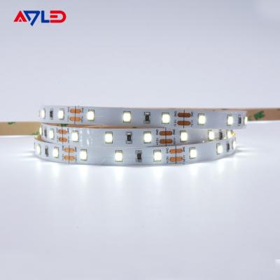 Chine Jaune vert-bleu rouge blanc imperméable extérieur Cuttable de 12 volts de 2835 de LED lumières de bande à vendre