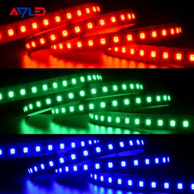 Κίνα SMD 2835 άσπρο 2700K 3000K 4000K 5000K 6500K λουρίδων των ενιαίων οδηγήσεων χρώματος κόκκινο πράσινο μπλε φω'των προς πώληση