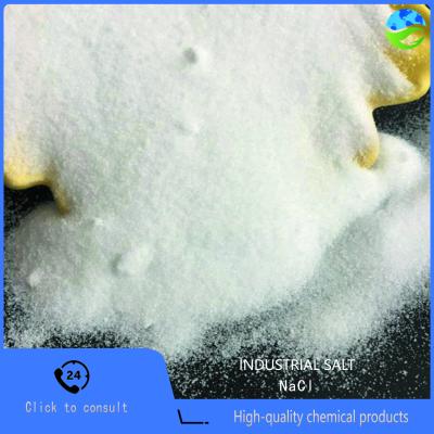 China High Purity Sodium Chloride Industrial Salt For De Icing Water Softening And Chemical Use for sale