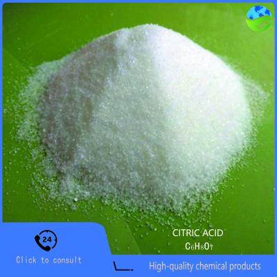Cina Acido Citrico Anidro con Gradevole Sapore Aspro, Forte Agente Chelante e Altamente Solubile in Acqua per Applicazioni Alimentari e Bevande in vendita