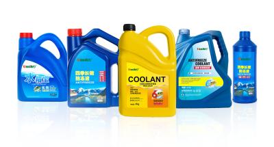 China Anti Scaling Radiator Antifreeze Coolant Customize For Car Cooling System for sale