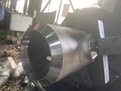 Cina T rosso DN650*500 Sch10 S32750 dei montaggi del riduttore di acciaio inossidabile in vendita