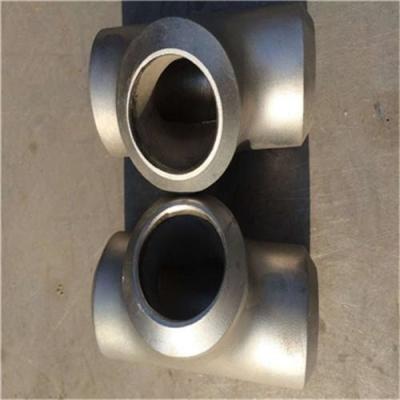 Cina Gomito/T/riduzione di acciaio inossidabile di DN40 SCH80 dell'accessorio per tubi flangia/del cappuccio/del tubo in vendita