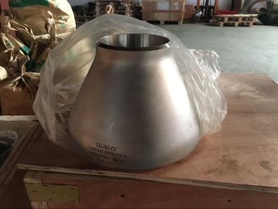 中国 ASTM A403のステンレス鋼の304の316の321の詐欺の減力剤eccの減力剤ssの管付属品 販売のため