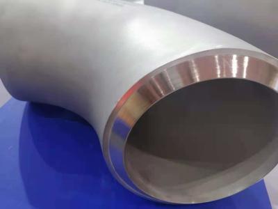 中国 ステンレス鋼の管付属品は溶接された肘のステンレス鋼の圧縮の付属品を接合する 販売のため