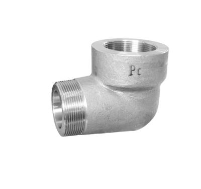 中国 4つはbsp付属品のステンレス鋼の通された付属品NPT BSP 150#を配管する 販売のため