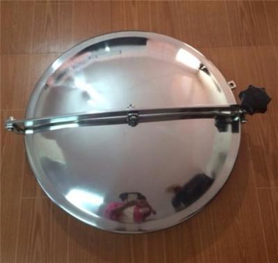 中国 衛生ステンレス鋼のマンホール304は食糧くまのペーパーのための316 PN10 PN16装置を作る 販売のため