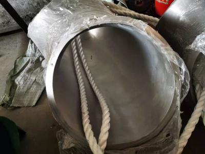 中国 SUS304 ANSIはステンレス鋼の肘付属品の継ぎ目が無いサンドブラスティングを溶接した 販売のため
