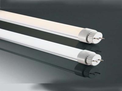 Cina Metropolitana bianca/fredda calda T8 270° dell'interno Ra80 1.2m SMD4014 di bianco 4ft LED in vendita