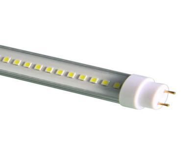 Cina lampada 1580lm - 1700lm del tubo di 1200mm 18W 4Ft LED 3 anni di garanzia in vendita