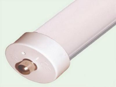Cina Metropolitana calda di bianco 4ft LED 18 watt, singolo CA 85V - 265V dei tubi di Pin LED in vendita